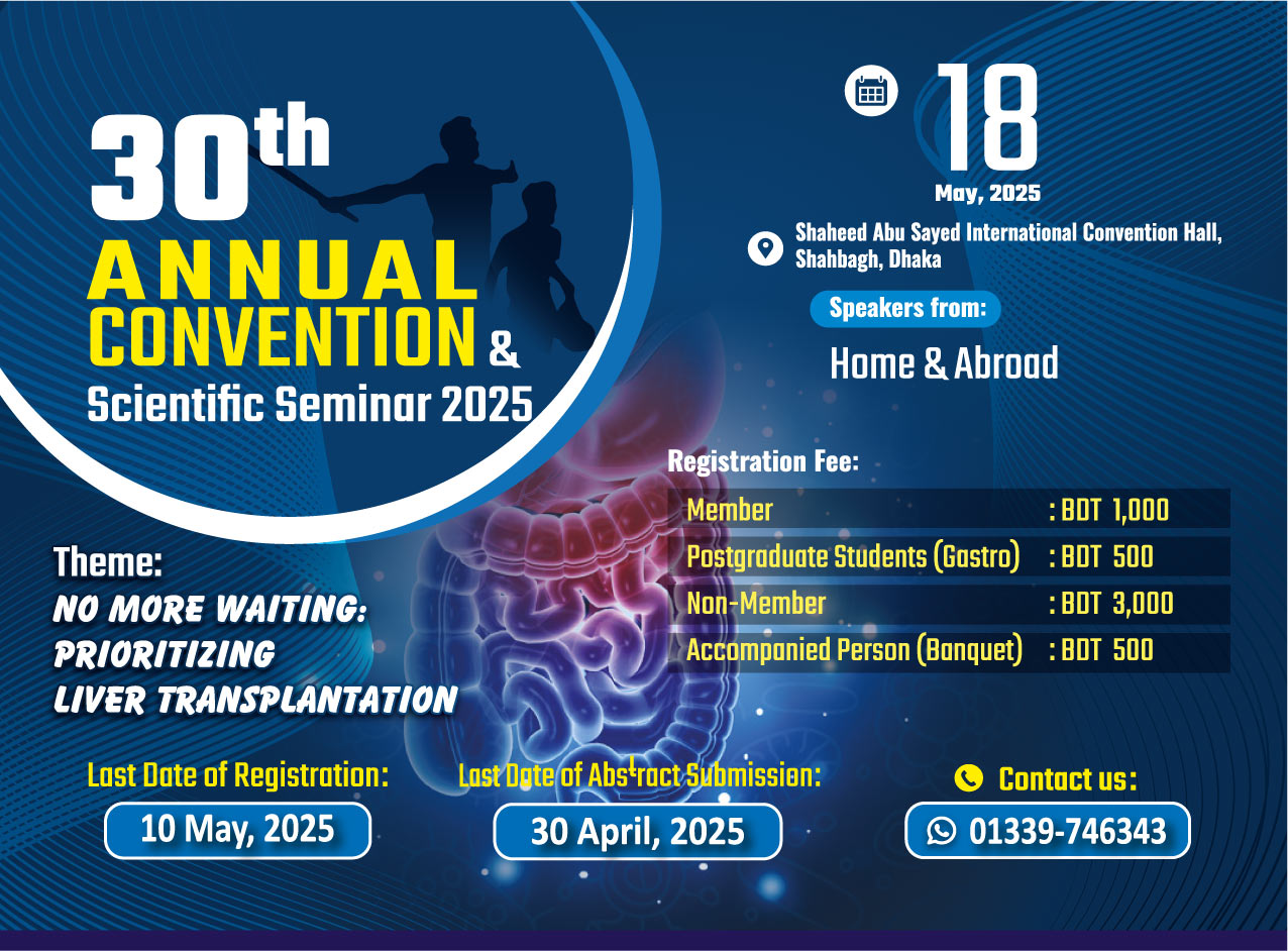 Bangladesh Gastroenterology Society